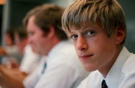 Ignoring bad habits.